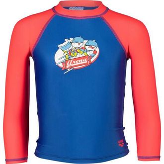 Arena Kinder Shirt FRIENDS KIDS UV L/S TEE