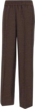 Birgitte Herskind Femme, Pantalons, Brun, Taille: 40 FR Pinky Pantalons