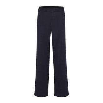 Saint Tropez MilaSZ Pants - - Trousers - Damen - Blau - S