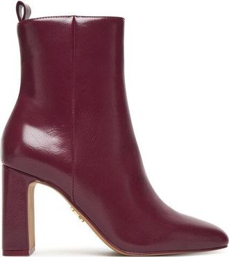 Steve Madden Stiefeletten Adelisa SM11002626 Dunkelrot