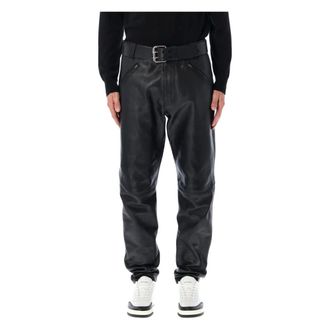 Saint Laurent Herren, Hosen, Schwarzk, MGr&ouml;&szlig;e