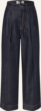 Rossi Rossi Barrel Jeans Noa blau