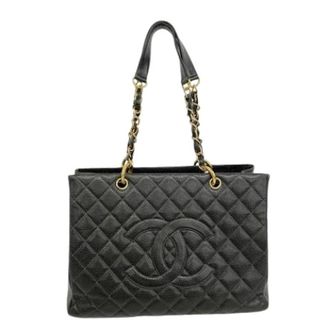 Chanel Damen, Pre-Owned, Schwarzk, ONE SIZEGr&ouml;&szlig;e