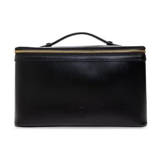 By Malene Birger Kosmetiktasche Aya - - Bags - Damen - Schwarzk - ONE SIZE