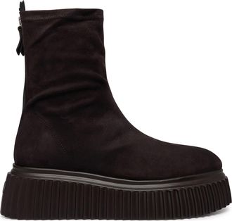AGL Stiefeletten AGL Mirabel D751570PGM Dunkelbraun