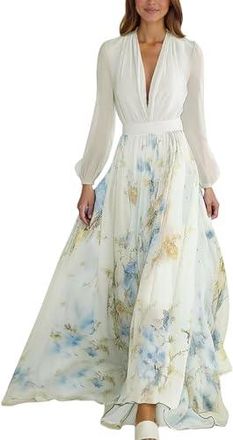 Generic Robe Droite Chic Princesse Poudr&eacute; Soie Violette Victorienne Maxi Tweed Habillee Amincissante Arc Ceintur&eacute;e Tres V&ecirc;tements Int&eacute;gr&eacute; Minimaliste Code Gal