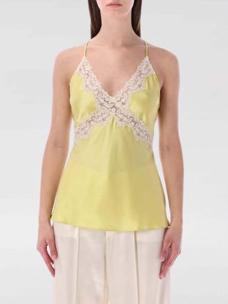 Alberta Ferretti Top ALBERTA FERRETTI Damen Farbe Gelb