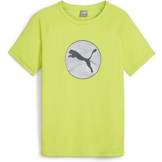 Puma Kinder Shirt ACTIVE SPORTS Graphic Tee