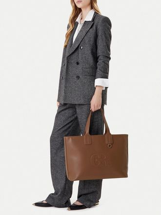 Gino Rossi Handtasche Gino Rossi CEO-EVI-LA513-332-3 Beige