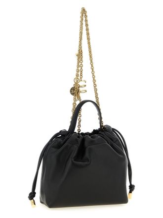 Chlo&eacute; Icons Mini Shoulder Bag - Black