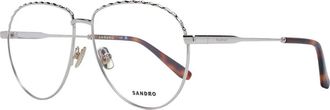 Sandro Rose Gold Damen Optische Brillen - - Accessories - Damen - Rosa - ONE SIZE