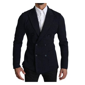 Dolce & Gabbana Blazers - - Jackets - Herren - Schwarzk - L