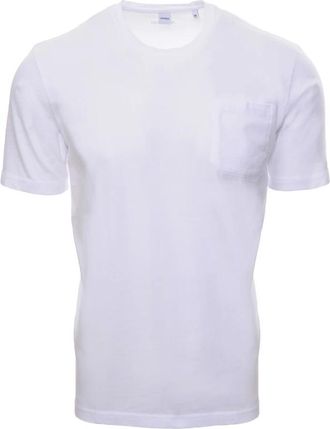 Aspesi Homme, Tops, Blanc, Taille: M T-Chemises