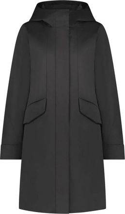Elvine Femme, Manteaux, Noir, Taille: 36 FR Sigrid 330 980 110 Jacket