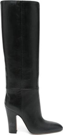 PARIS TEXAS Lavinia 110 mm Overknee-Stiefel - - Shoes - Damen - Schwarzk - 36 EU