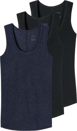 Schiesser Unterhemd Personal Fit