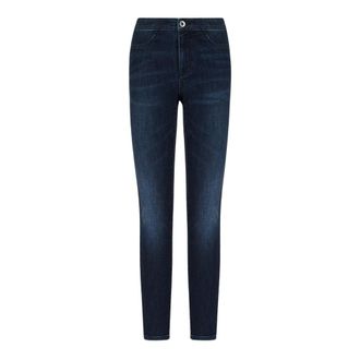 A|X Armani Exchange Super Skinny Jeans - - Jeans - Damen - Blau - W27