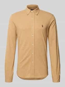 Polo Ralph Lauren Freizeithemd mit Knopfleiste