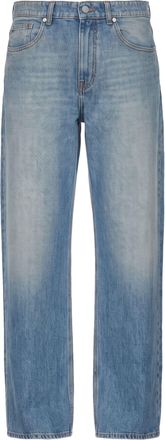 ERL HOSEN & R&Ouml;CKE - Jeanshosen auf YOOX.COM