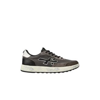 Premiata Nous 7725 - Homme - Chaussures - Gris - Taille: 40 EU