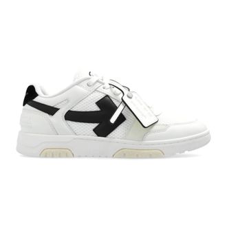 Off-white Homme, Chaussures, Blanc, Taille: 42 1/2 EU Slim Out Of Office sneakers