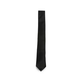 Saint Laurent Satin-finish Tie