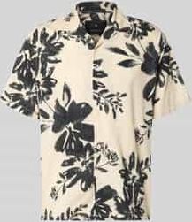 Jack & Jones Relaxed Fit Freizeithemd mit Reverskragen Modell BLAVENICE