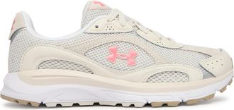 Under Armour Sneakers Under Armour UA Tech Runner 6007575 &Eacute;cru