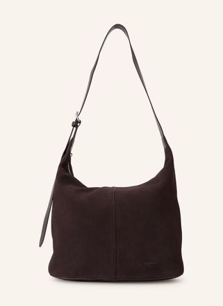 Comma Comma Schultertasche rot