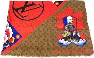 Louis Vuitton unisex, Pre-owned, Multicolore, Taille: ONE Size Ch&acirc;le doccasion