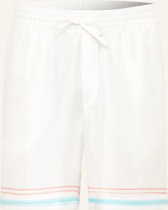 Casablanca Seidenshorts Dance Joy weiss