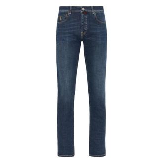 Billionaire Boys Club Homme, Jeans, Bleu, Taille: W31 Pantalon en denim coupe super droite