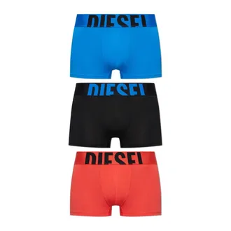 Diesel Herren, Unterw&auml;sche, Blau, 2XLGr&ouml;&szlig;e