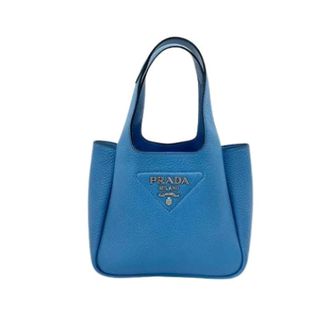 Prada Damen, Pre-Owned, Blau, ONE SIZEGr&ouml;&szlig;e