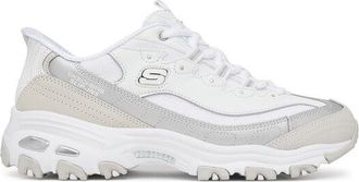 Skechers Sneakers Dlites 150537 Wei&szlig;
