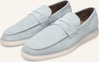 Henry Stevens Loafer Elia pl1 blau