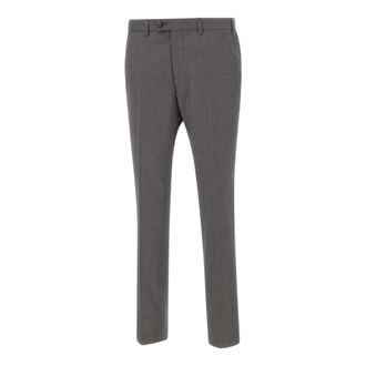 Digel Homme, Pantalons, Gris, Taille: XL Suit Pantalons
