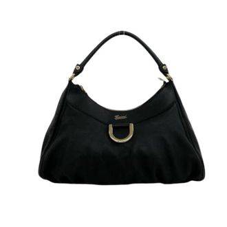 Gucci Pre-owned Vintage Schultertasche - - Pre-owned - Damen - Schwarzk - ONE SIZE