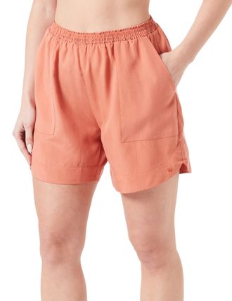 Triumph Womens Boyfriend MyWear Shorts Pyjamaunterteil, Sugar Almond, 44