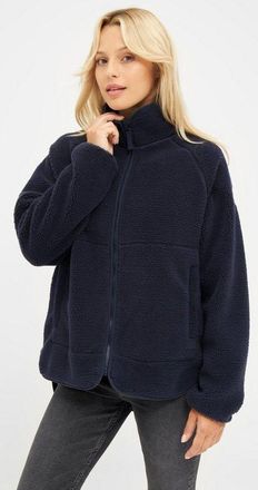 Derbe Fleecejacke Kuschelby Kuschelige Fleece Jacke