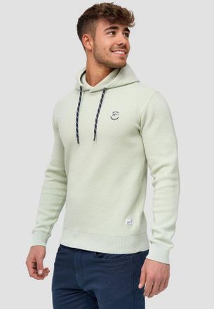 Indicode Hoodie Herren Longview Sweatshirt Kapuze Herrenhoodie