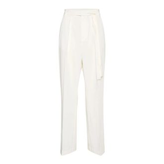 Inwear NaxaIW Wide Pant - - Trousers - Damen - Wei&szlig; - L