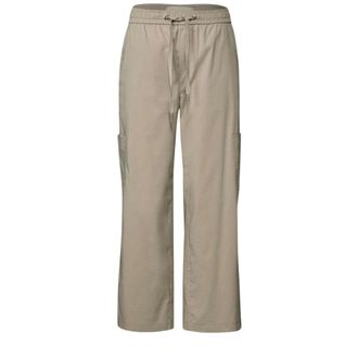 Street One Damen, Hosen, Beige, LGr&ouml;&szlig;e