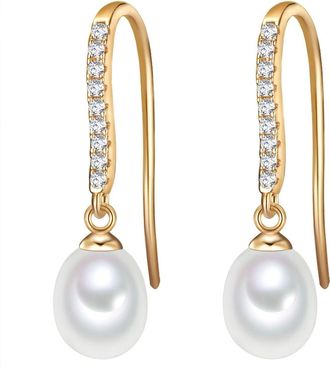 Valero Pearls Ohrh&auml;nger