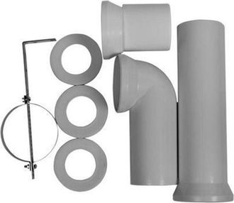 Duravit Vario-Anschluss-Set