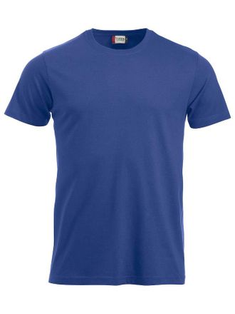 Clique CliQue Klassisches Herren-T-Shirt, Blau (Dunkelblau), XXL