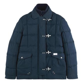 Fay Down 4 Ganci Archive - - Jackets - Herren - Blau - L