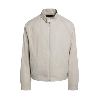 Prada Giubbotto - - Jackets - Herren - Beige - S