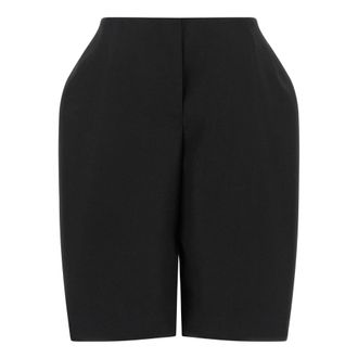 Jacquemus Le Short Cubisto - - Shorts - Damen - Schwarzk - XS