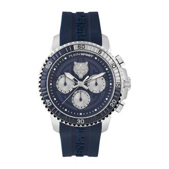 Plein Sport Herren, Accessories, Blau, ONE SIZEGr&ouml;&szlig;e